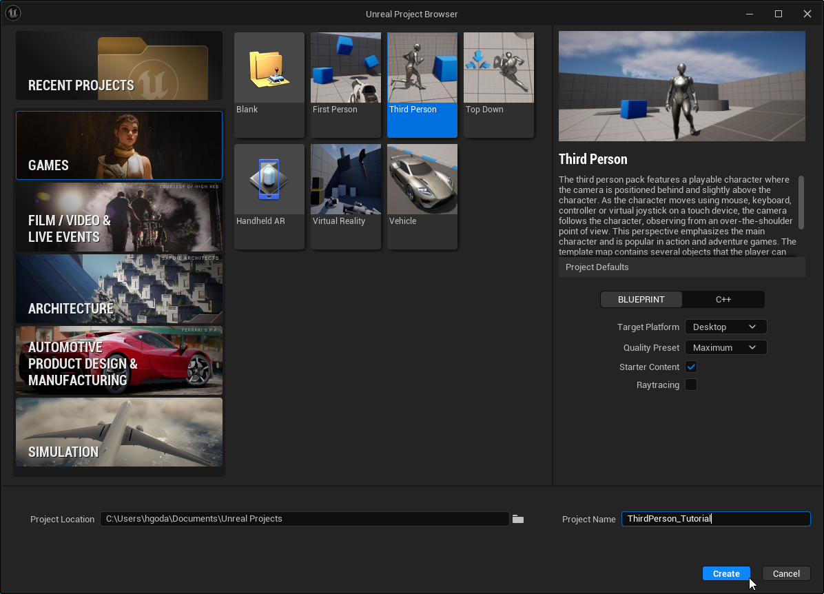 如何在 Unreal Engine 中播放来自 Wwise 的声音 | Audiokinetic Blog